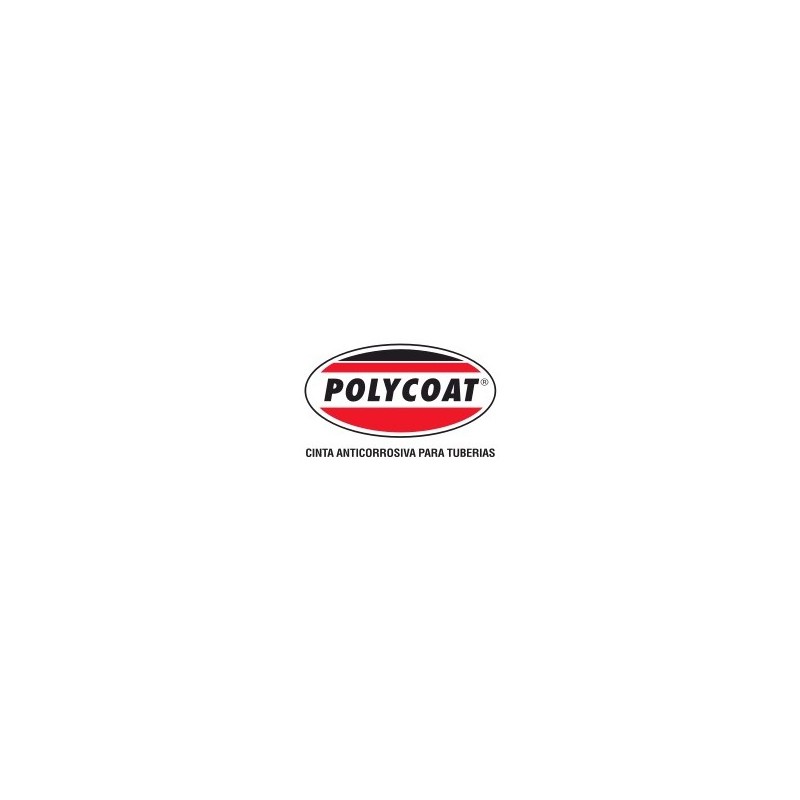 Polycoat 108 cinta anticorrosiva 0.05x10mts