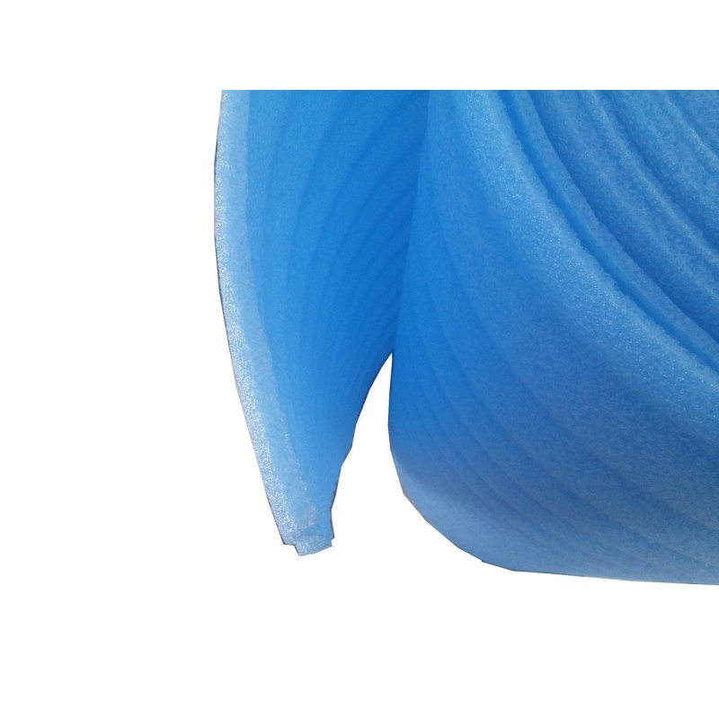 Espuma Aislamax AZUL bajo pileta 10mm
