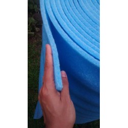 Espuma Aislamax AZUL bajo pileta 10mm